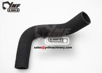 China Radiator Upper Hose YNF04401 3055801 / 3048033 for EX300-2 / EX300-3 Excavator for sale