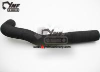 China Radiator Lower Hose YNF04402 3063968 for EX300-2 / EX300-3 Excavator for sale