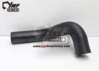 China Radiator Upper Hose YNF05241 3048033 for EX200-3 Excavator for sale