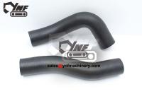 China Radiator Hose Set YNF12286 & YNF12287 for EX75US-5 / 4JG1 Excavator for sale