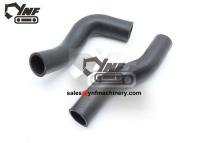 China Radiator Hose Set YNF12286 & YNF12287 for EX75US-5 / 4JG1 Excavator for sale