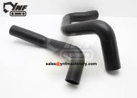 China YNF12626 & YNF12627 YA00020093 & YA00020094 ZAX350‑5G Radiator Hose Kit Set for sale
