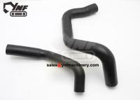 China YNF12626 & YNF12627 YA00020093 & YA00020094 ZAX350‑5G Radiator Hose Kit Set for sale