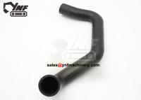 China YNF12627 YA00020094 ZX350‑5G Radiator Lower Hose for sale