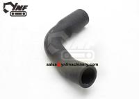 China YNF13125 3050673 EX100-2 / EX100-3 / EX120-2 / EX120-3 Radiator Upper Hose for sale