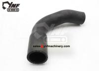 China YNF13125 3050673 EX100-2 / EX100-3 / EX120-2 / EX120-3 Radiator Upper Hose for sale
