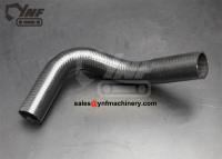 China YNF13127 2031142 / 2031911 EX60-3 Radiator Upper Hose for sale