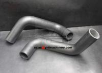 China YNF14311 3068516 EX120-5 Radiator Upper Hose for sale