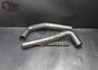 China YNF14619 3108935 ZX110-3 / ZX120-3 / ZX130-3 / ZX135US-3 Radiator Upper Hose for sale