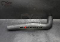 China YNF14619 3108935 ZX110-3 / ZX120-3 / ZX130-3 / ZX135US-3 Radiator Upper Hose for sale