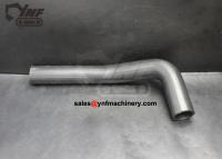 China YNF14619 3108935 ZX110-3 / ZX120-3 / ZX130-3 / ZX135US-3 Radiator Upper Hose for sale