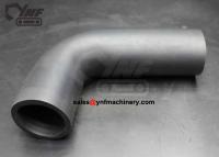 China Radiator Lower Hose YNF15872 YA00002201 for ZX240-5G Excavator for sale