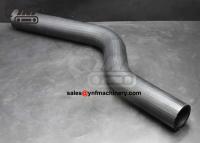 China Radiator Upper Hose YNF15940 3116611 for ZX490-5A Excavator for sale