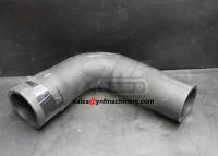 China Radiator Hose YNF16056 4654096 for ZX120-3 Excavator for sale