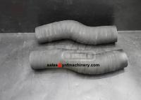 China Radiator Hose YNF16057 4654094 for ZX120-3 Excavator for sale