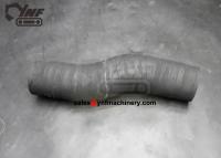 China Radiator Hose YNF16057 4654094 for ZX120-3 Excavator for sale