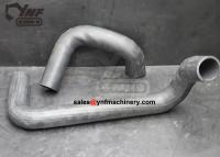 China Radiator Lower Hose YNF16146 3055716 for EX120-1 / EX120-3 Excavator for sale
