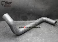 China Radiator Lower Hose YNF16146 3055716 for EX120-1 / EX120-3 Excavator for sale