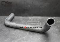 China Radiator Lower Hose YNF16146 3055716 for EX120-1 / EX120-3 Excavator for sale