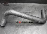 China Radiator Lower Hose YNF16146 3055716 for EX120-1 / EX120-3 Excavator for sale