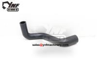 China YNF17342 4686942 ZAXIS70-3G Radiator Upper Hose for sale
