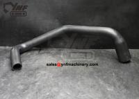 China YNF17343 3114666 ZAXIS70-3G Radiator Lower Hose for sale