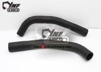 China Radiator Upper Hose YNF03444 1BQ6-46010 for R210W-9 / R220-9S Excavator for sale