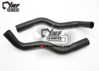 China Radiator Lower Hose YNF03445 11Q6-46240 for R210W-9 / R220-9S Excavator for sale