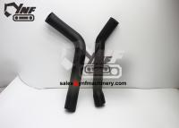China Radiator Hose Set YNF04395 YNF04396 for R290-7 / R305-7 Excavators for sale