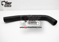 China Radiator Upper Hose YNF04397 1BQ8-40120 for R305-9 / R320-9 / R385-9 Excavators for sale