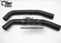 China Radiator Upper Hose YNF04397 1BQ8-40120 for R305-9 / R320-9 / R385-9 Excavators for sale