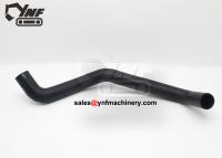 China Radiator Upper Hose YNF13652 11QB-41130 for R305-9 / R480LC-9 / R520LC-9 Excavators for sale