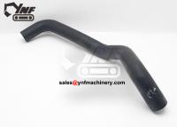 China Radiator Upper Hose YNF13652 11QB-41130 for R305-9 / R480LC-9 / R520LC-9 Excavators for sale