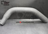 China Radiator Lower Hose YNF14110 11N6-43560 for R200W-7A / R210LC-7A Excavators for sale