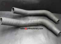 China Radiator Lower Hose YNF14110 11N6-43560 for R200W-7A / R210LC-7A Excavators for sale