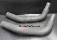 China Radiator Lower Hose YNF14110 11N6-43560 for R200W-7A / R210LC-7A Excavators for sale