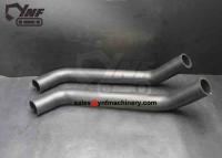 China Radiator Upper Hose YNF14382 for R140-7 / R140-9 Excavators (11N4-40110, 11Q4-44101, 11N4-46030) for sale