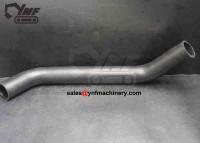 China Radiator Upper Hose YNF14382 for R140-7 / R140-9 Excavators (11N4-40110, 11Q4-44101, 11N4-46030) for sale