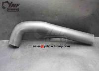 China Radiator Lower Hose YNF14383 for R140-7 / R140-9 Excavators for sale