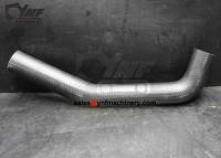 China Radiator Upper Hose YNF14904 11Q6-44011 for R210-9 Excavator for sale