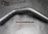 China Radiator Upper Hose YNF16241 for R215-9 Excavator for sale
