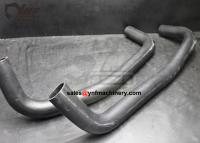 China Radiator Lower Hose YNF16242 for R215-9 Excavator for sale