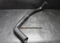 China Radiator Upper Hose YNF17014 11K9-49260 for HX340SL Excavator for sale