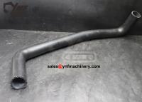 China Radiator Upper Hose YNF17014 11K9-49260 for HX340SL Excavator for sale