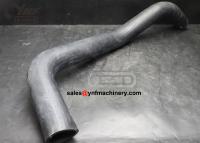 China Radiator Lower Hose YNF17015 11K9-42120 for HX340SL Excavator for sale