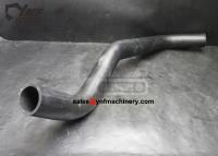 China Radiator Lower Hose YNF17139 11QA-43420 for R385-9 Electronic Injection Excavator for sale