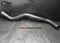 China Radiator Lower Hose YNF17139 11QA-43420 for R385-9 Electronic Injection Excavator for sale