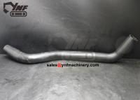 China Radiator Lower Hose YNF17139 11QA-43420 for R385-9 Electronic Injection Excavator for sale