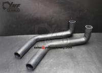 China Radiator Upper Hose YNF15307 for JS205 Excavator for sale