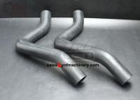 China Radiator Upper Hose YNF05062 LC05P01464P1 for SK350-8 Excavator for sale